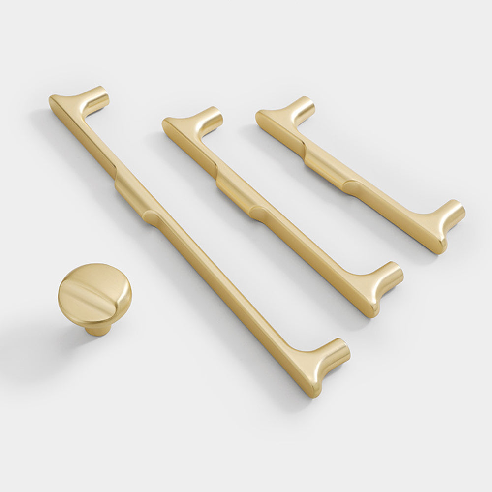 Modern Pull Handles for Kitchen & Furniture | Havaro Hardware ...